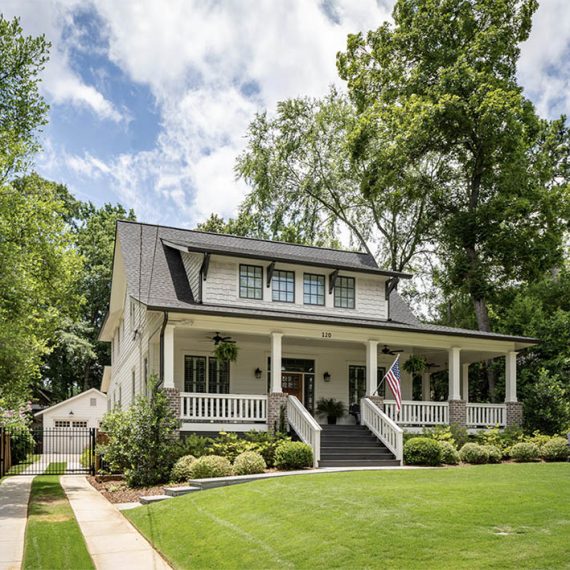 Lockman Homebuilding | 120 W Benson St