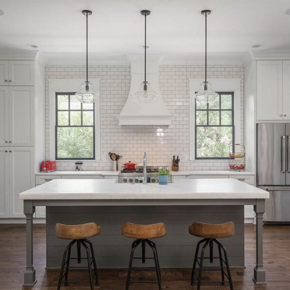 Lockman Homebuilding | 120 W Benson St