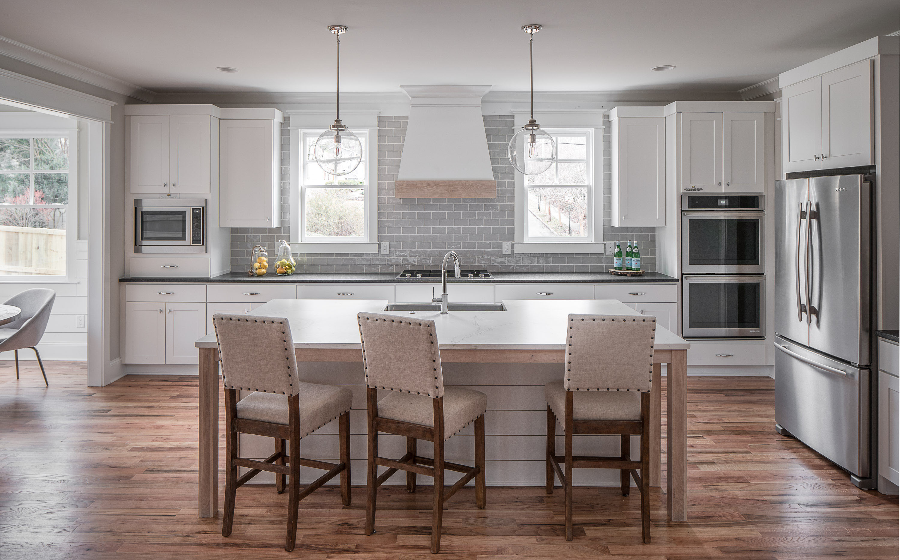 Lockman Homebuilding | Award Winning Atlanta Homebuilder