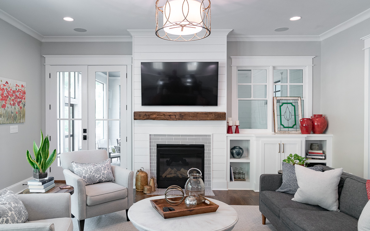 Lockman Homebuilding | Award Winning Atlanta Homebuilder