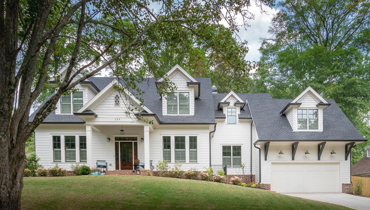 Lockman Homebuilding | Award Winning Atlanta Homebuilder
