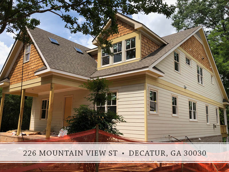 Lockman Homebuilding | Current Projects