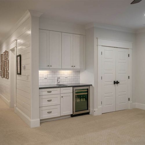 Lockman Homebuilding | Unique Features