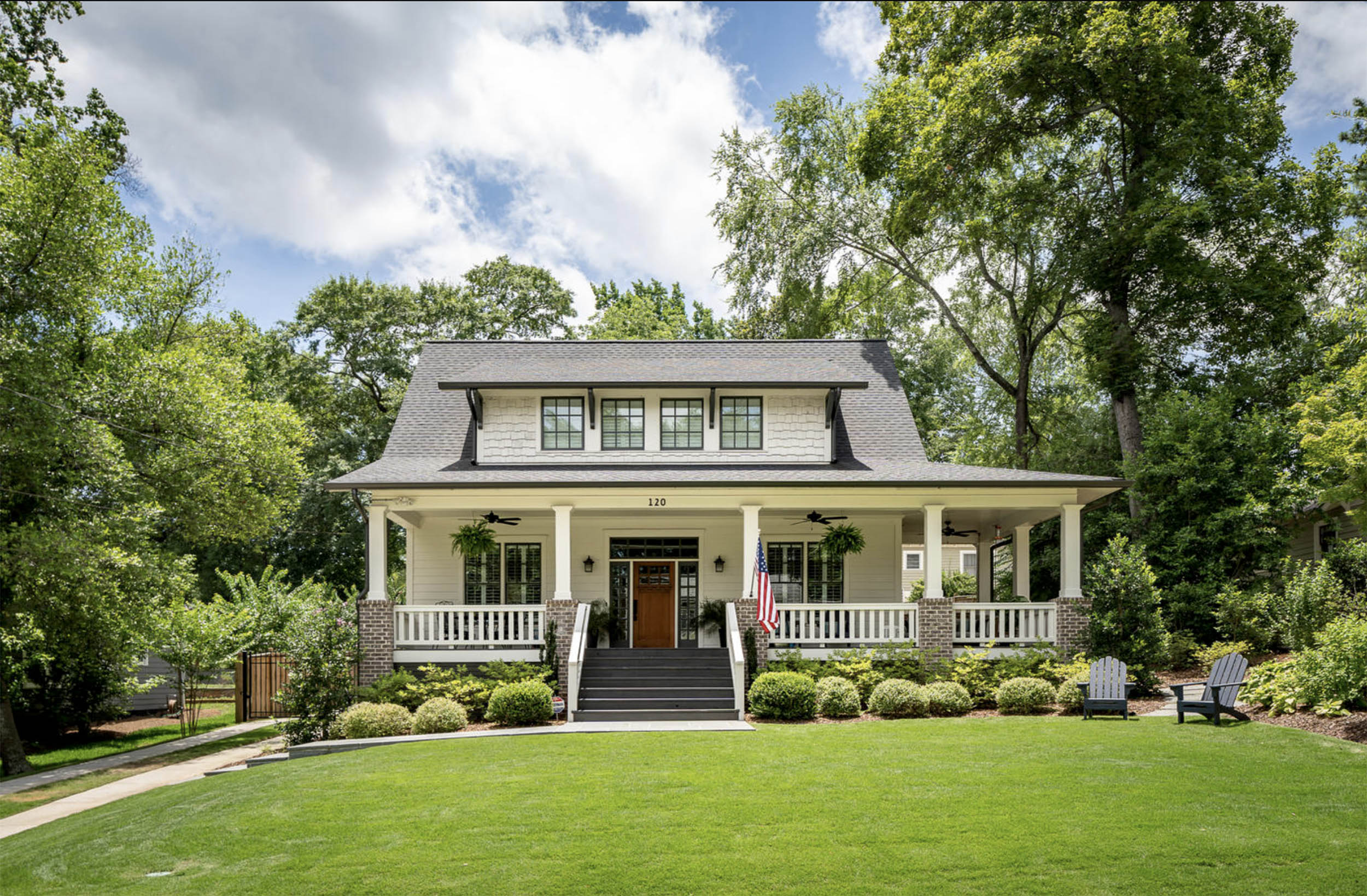 Lockman Homebuilding | Award Winning Atlanta Homebuilder